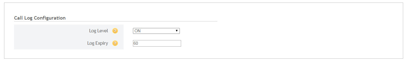 Enable Call Logging On The Web Plugin Framework Wpf Cba Live Assist Help Center 6201